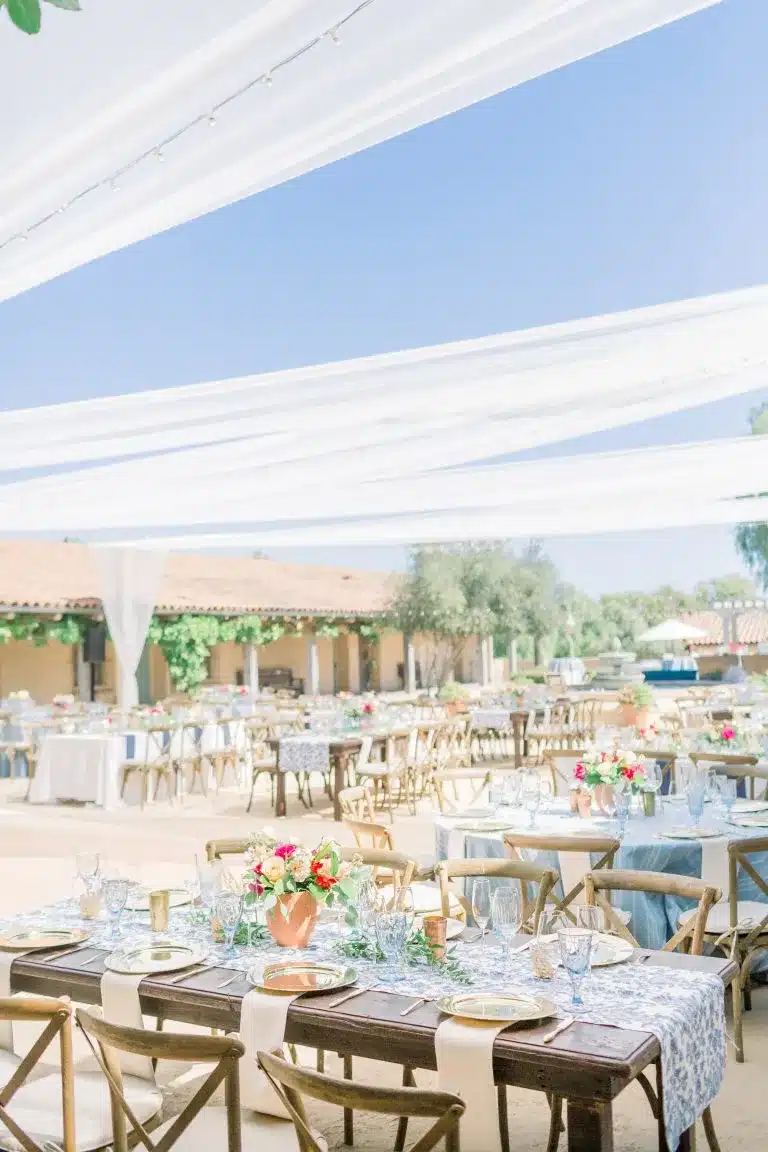 Round vs. Rectangular Tables: Ideal Layouts for Gatherings - Ventura ...