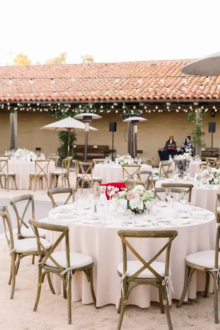 Round vs. Rectangular Tables: Ideal Layouts for Gatherings - Ventura ...