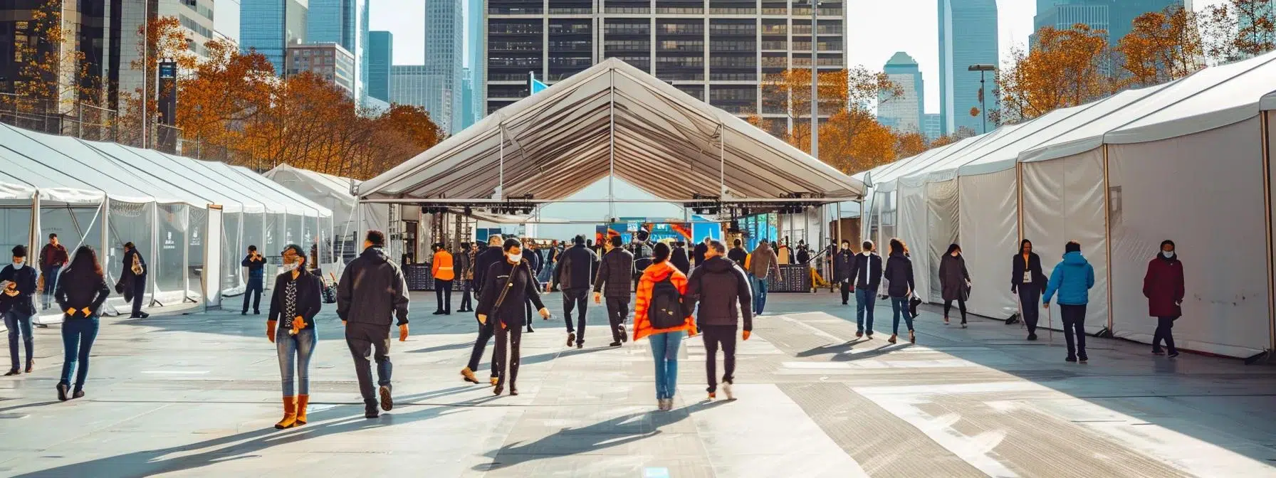 Ensure Safe Tent Installations With Thorough Safety Checks - Ventura ...