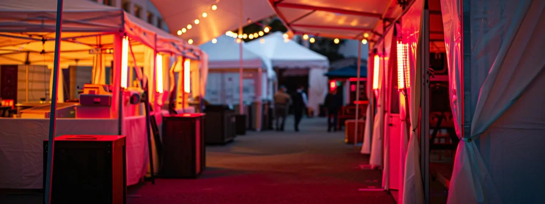 Ensure Safe Tent Installations With Thorough Safety Checks - Ventura ...