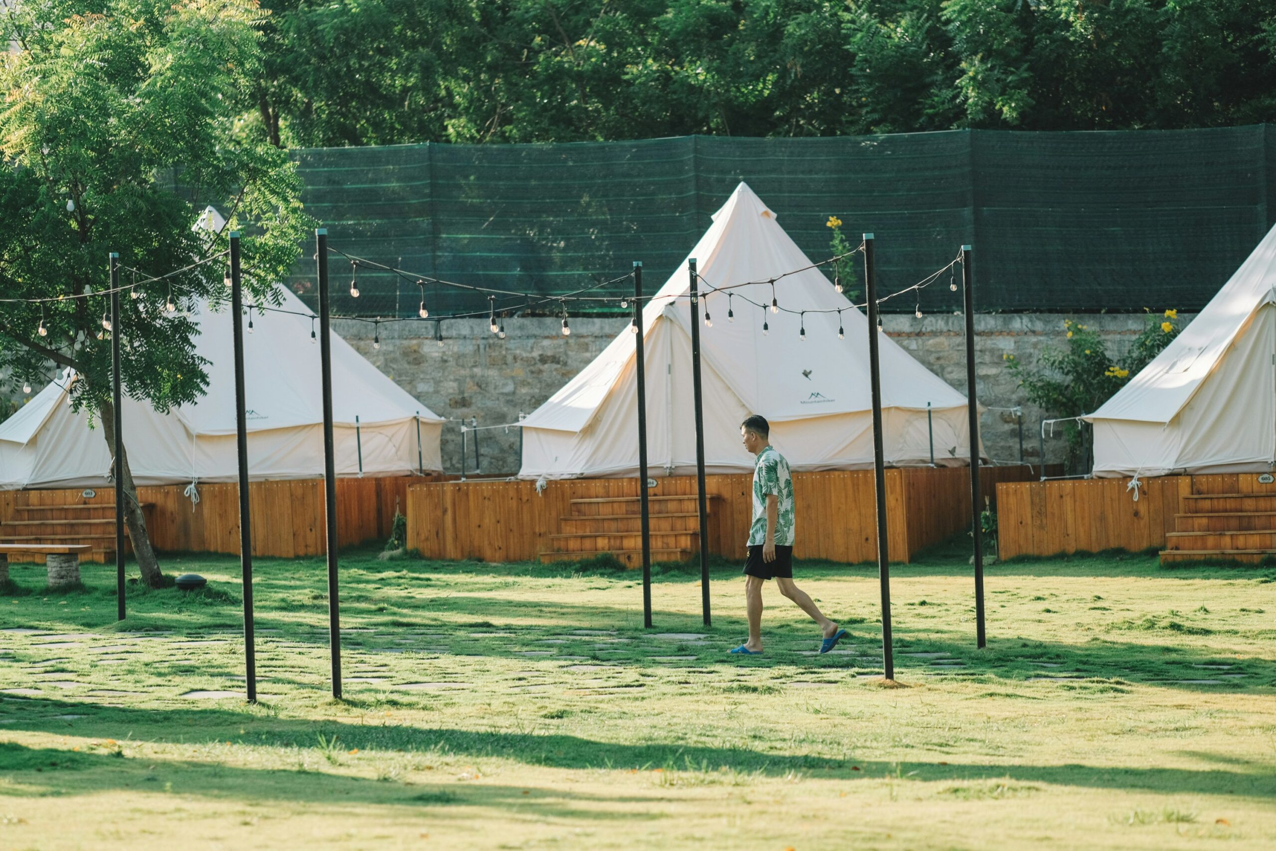 Ensure Safe Tent Installations With Thorough Safety Checks - Ventura ...