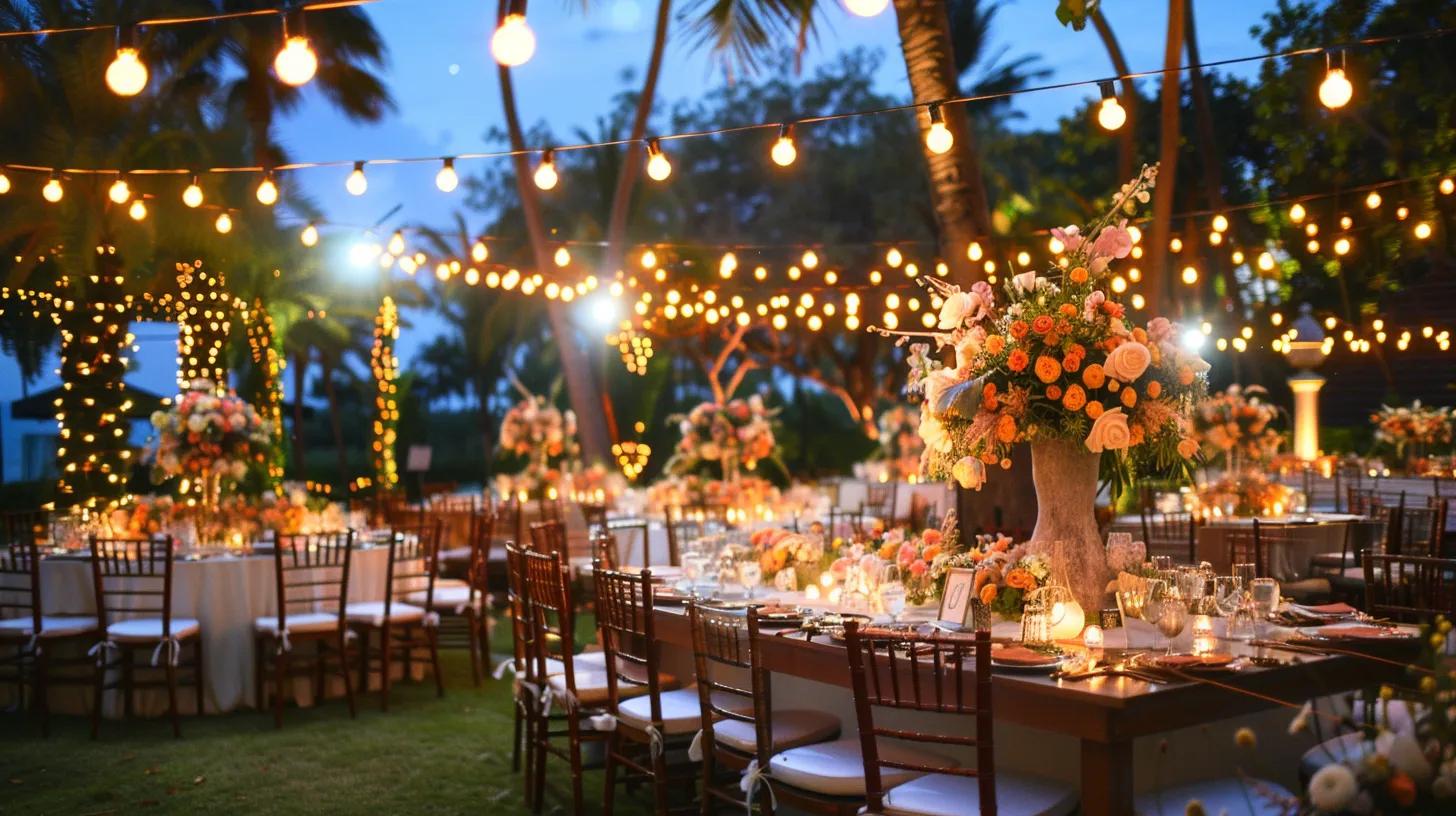 Top Tips for Finding Your Dream Santa Barbara Wedding Venue