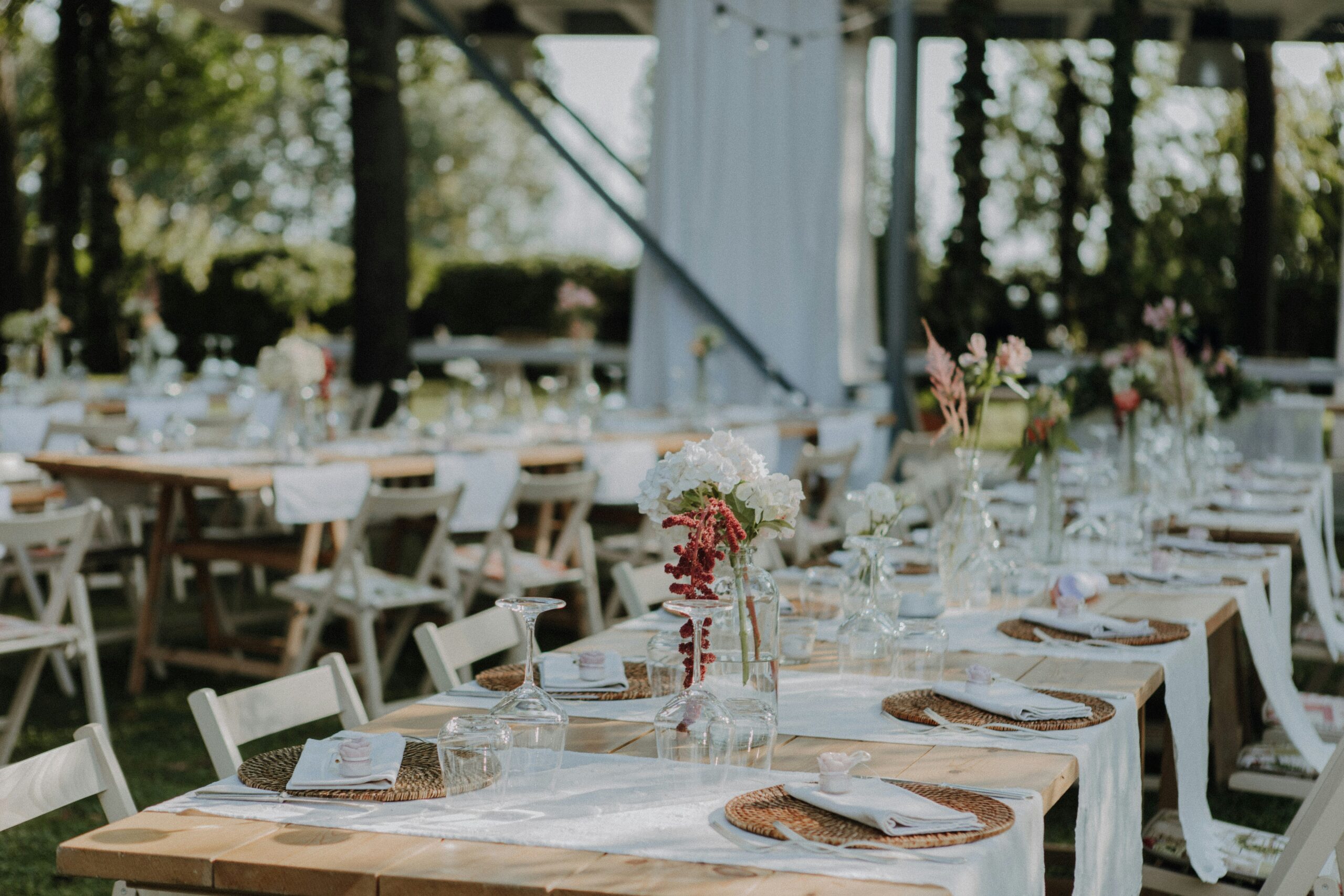 How to Plan a Rustic Wedding in Santa Barbara - Ventura Rentals